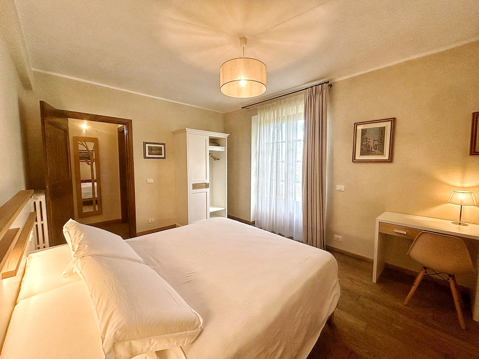 Rooms | Agriturismo Casalpiano